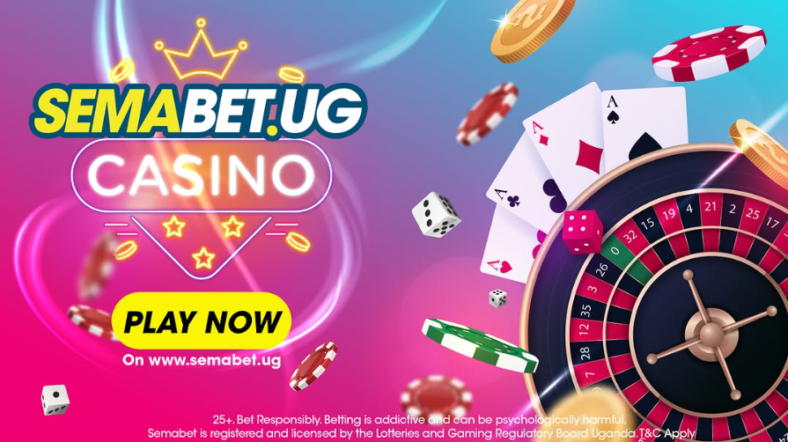 Semabet: Uganda's Ultimate Gaming Hub - Gaming Port